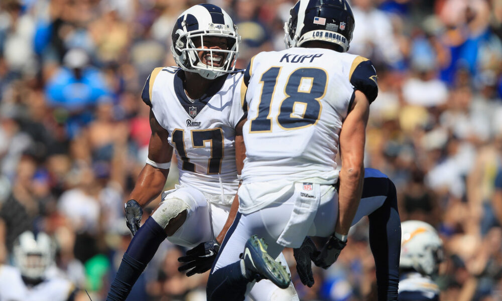 2020 positional preview: Wide receivers - Rams Talk