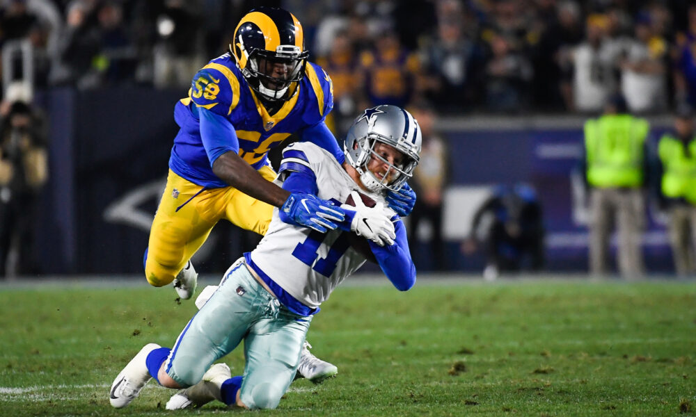 2020 positional preview: Inside linebackers - Rams Talk