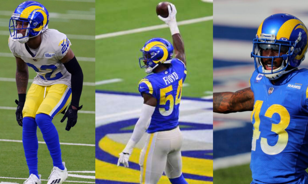 A look at the Los Angeles Rams’ 2021 free agents - Rams Talk